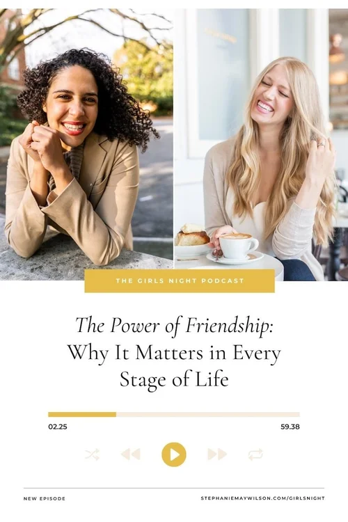 The Power of Friendship: Why It Matters in Every Stage of Life — The ...