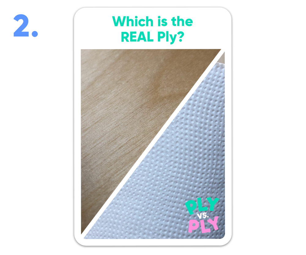 Play Ply vs. Ply — Talking Crap