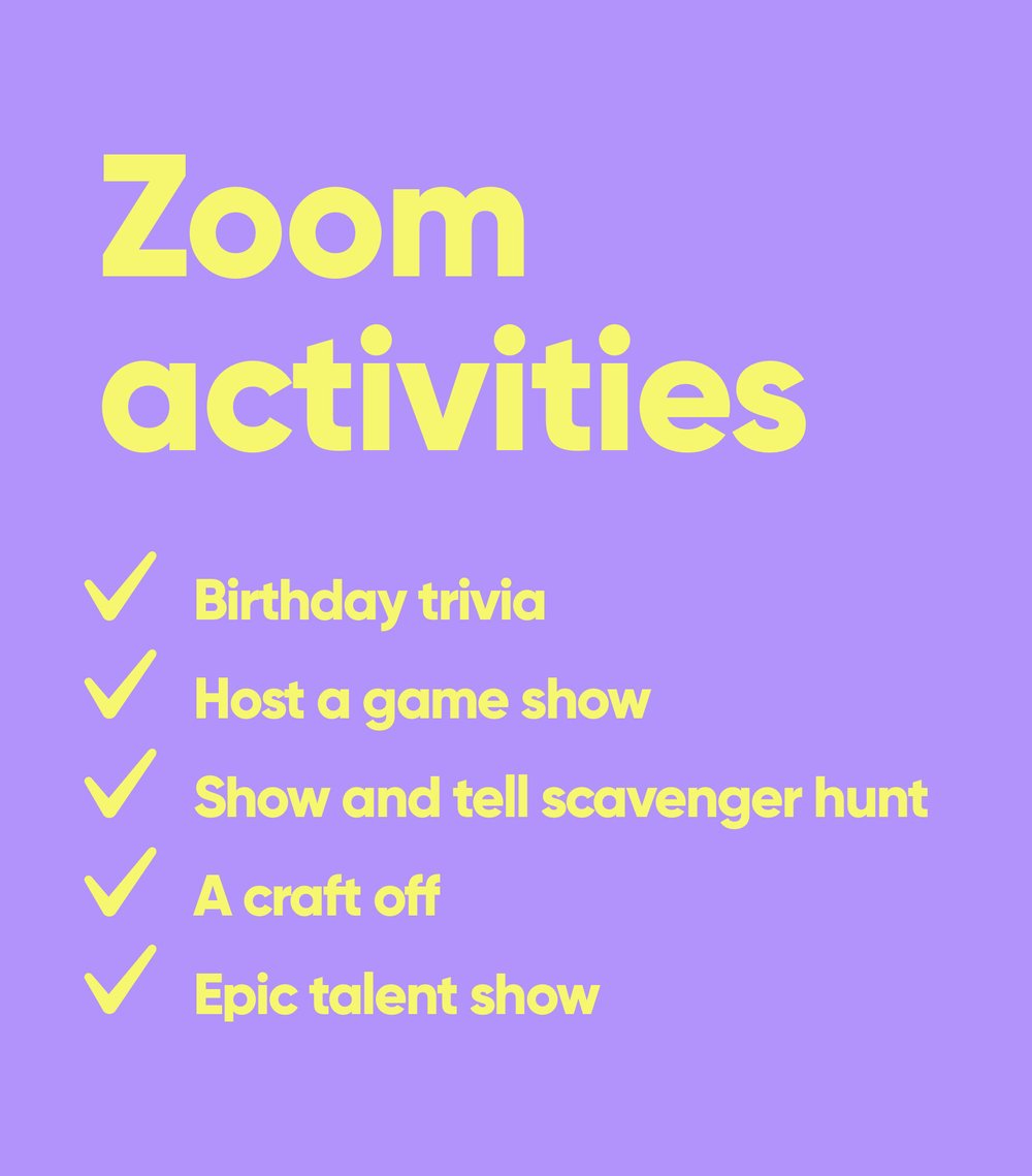 The ultimate guide to Zoom parties — Talking Crap
