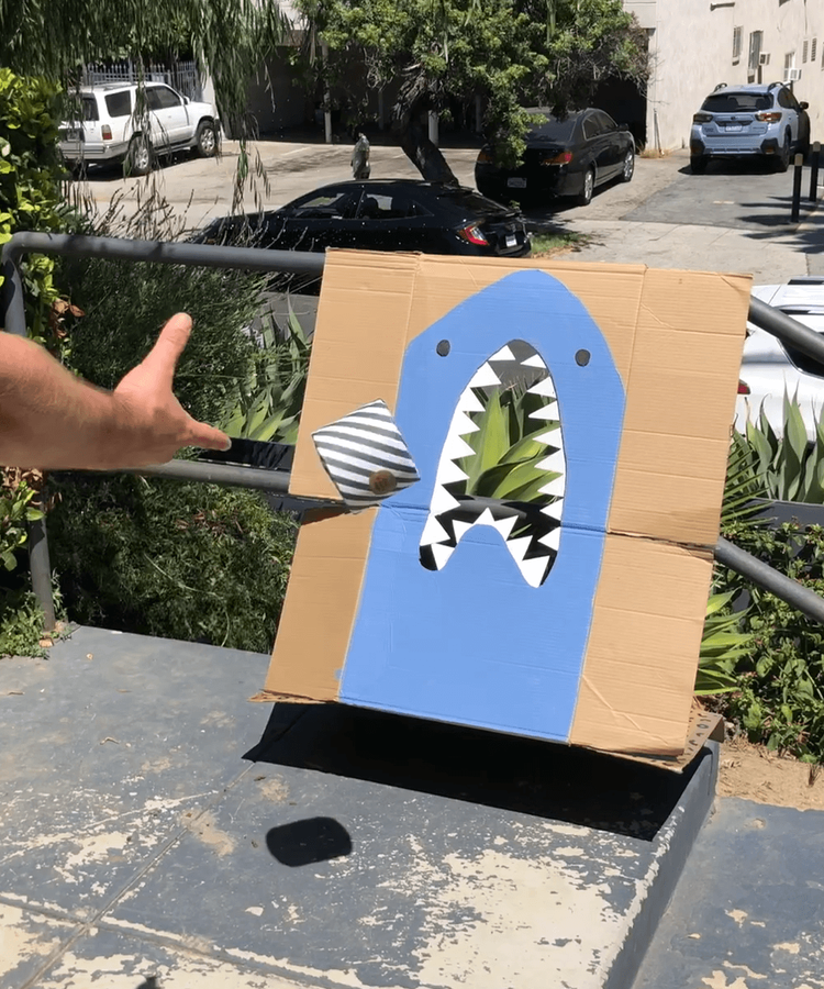 Sink your teeth into these crafts for Shark Week — Talking Crap