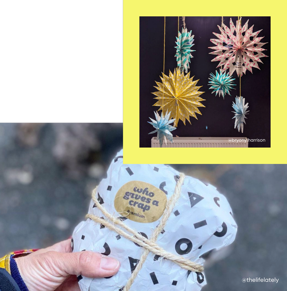 Why Wrap Each Roll Individually? – Talking Crap — Talking Crap