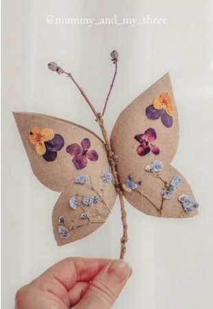 Crafts with Toilet Paper Rolls: 6 Ways to Upcycle for Spring — Talking Crap