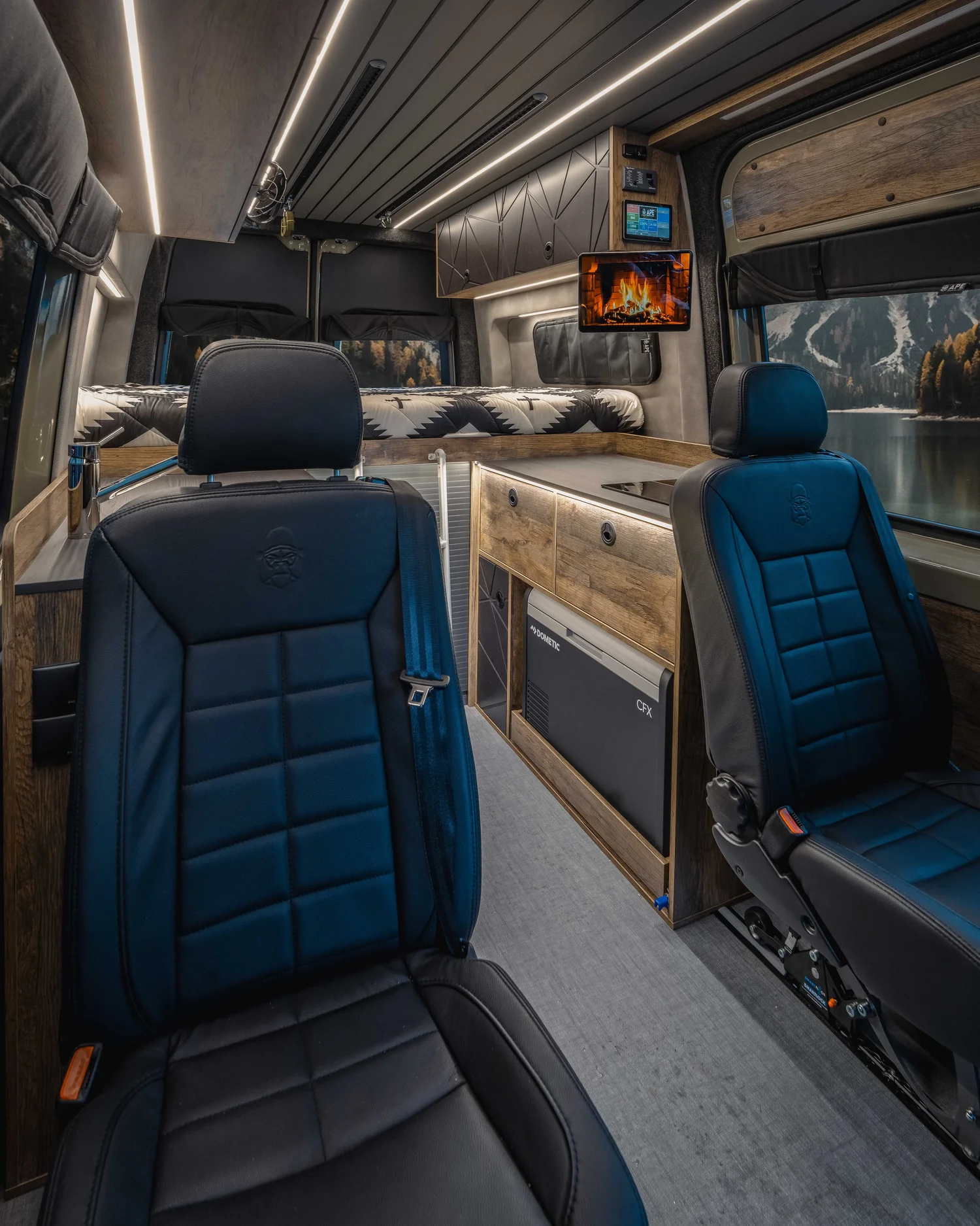 Adventure Camper Van Conversion Company in UK | APE Adventure Vans