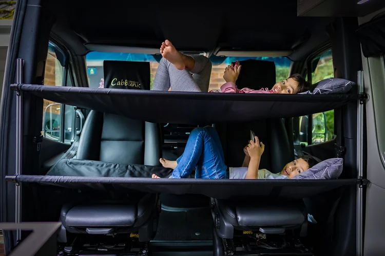 Adventure Camper Van Conversion Company in UK | APE Adventure Vans