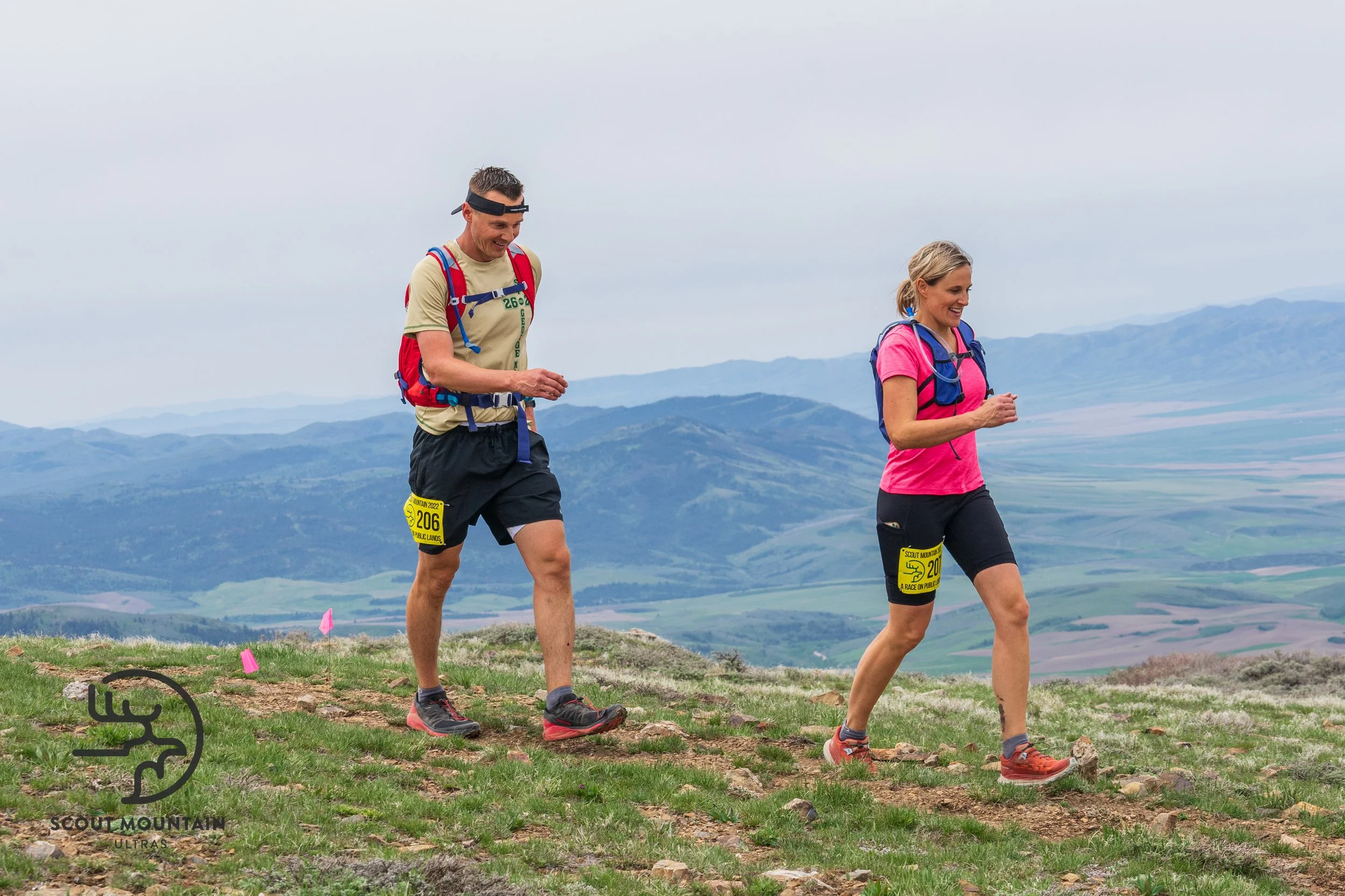 Courses — Scout Mountain Ultras