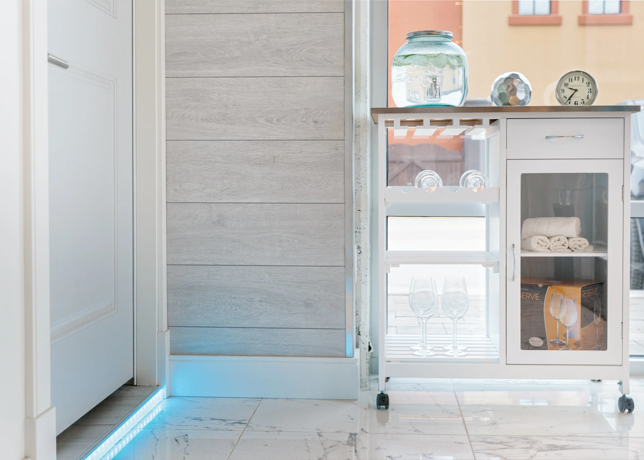 Gravity Float + Wellness — Wolverine Industries Commercial Contracting