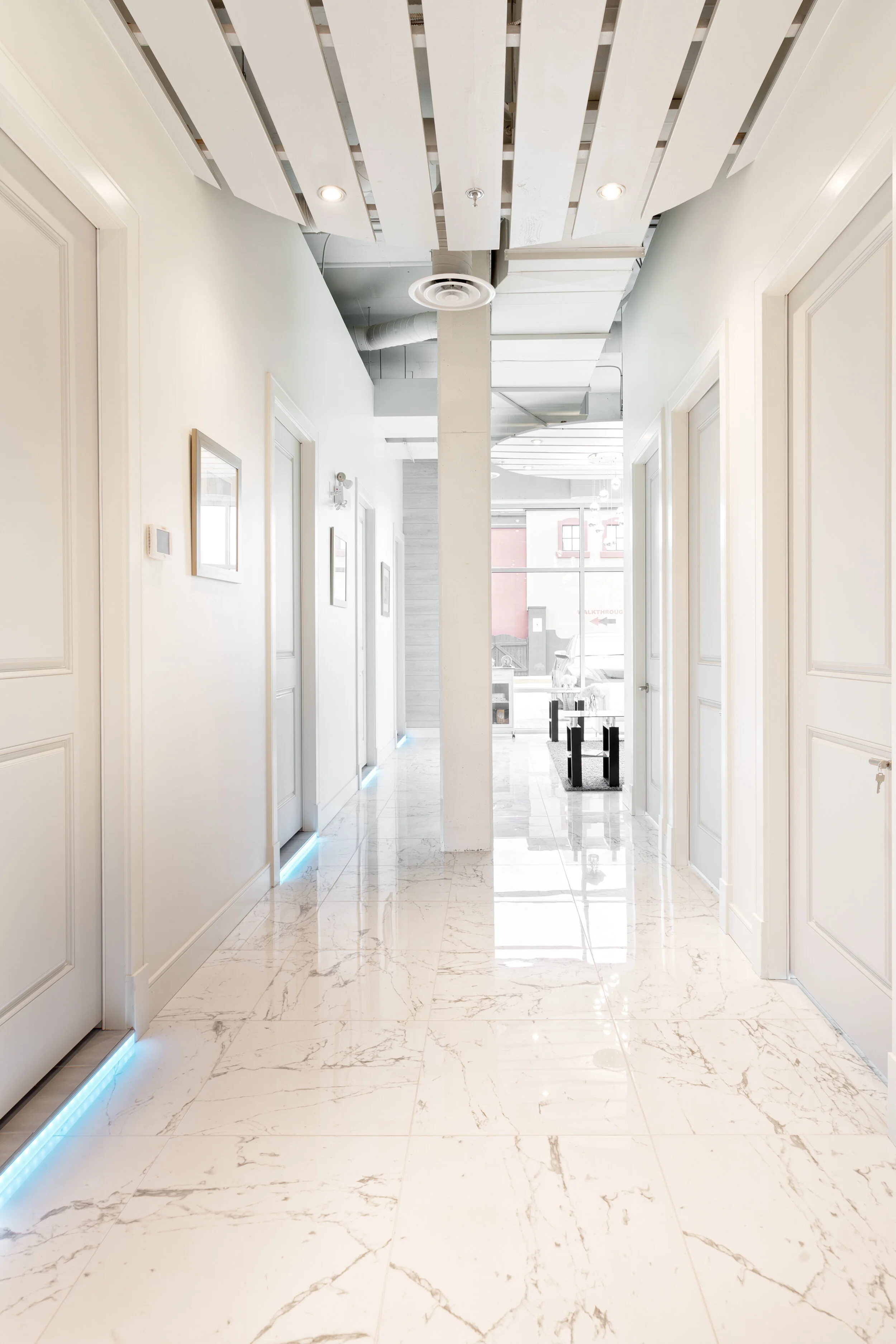 Gravity Float + Wellness — Wolverine Industries Commercial Contracting