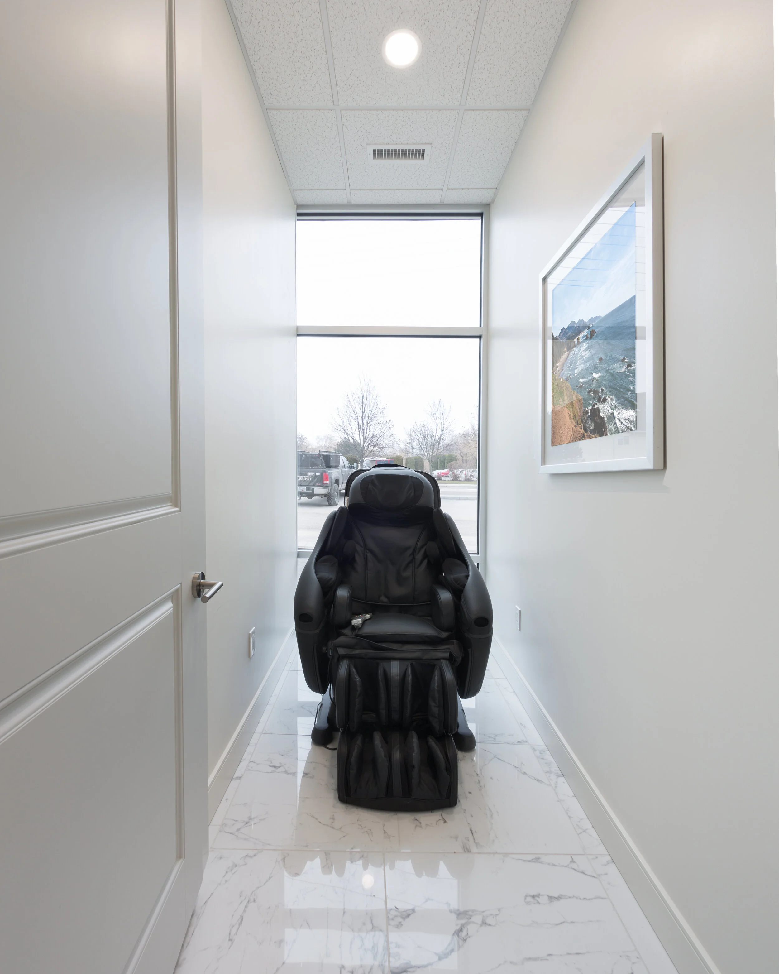 Gravity Float + Wellness — Wolverine Industries Commercial Contracting