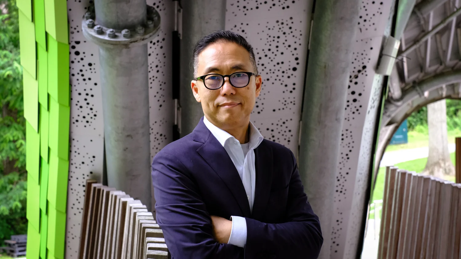 About Davin Hong-architect-planner Davin Hong