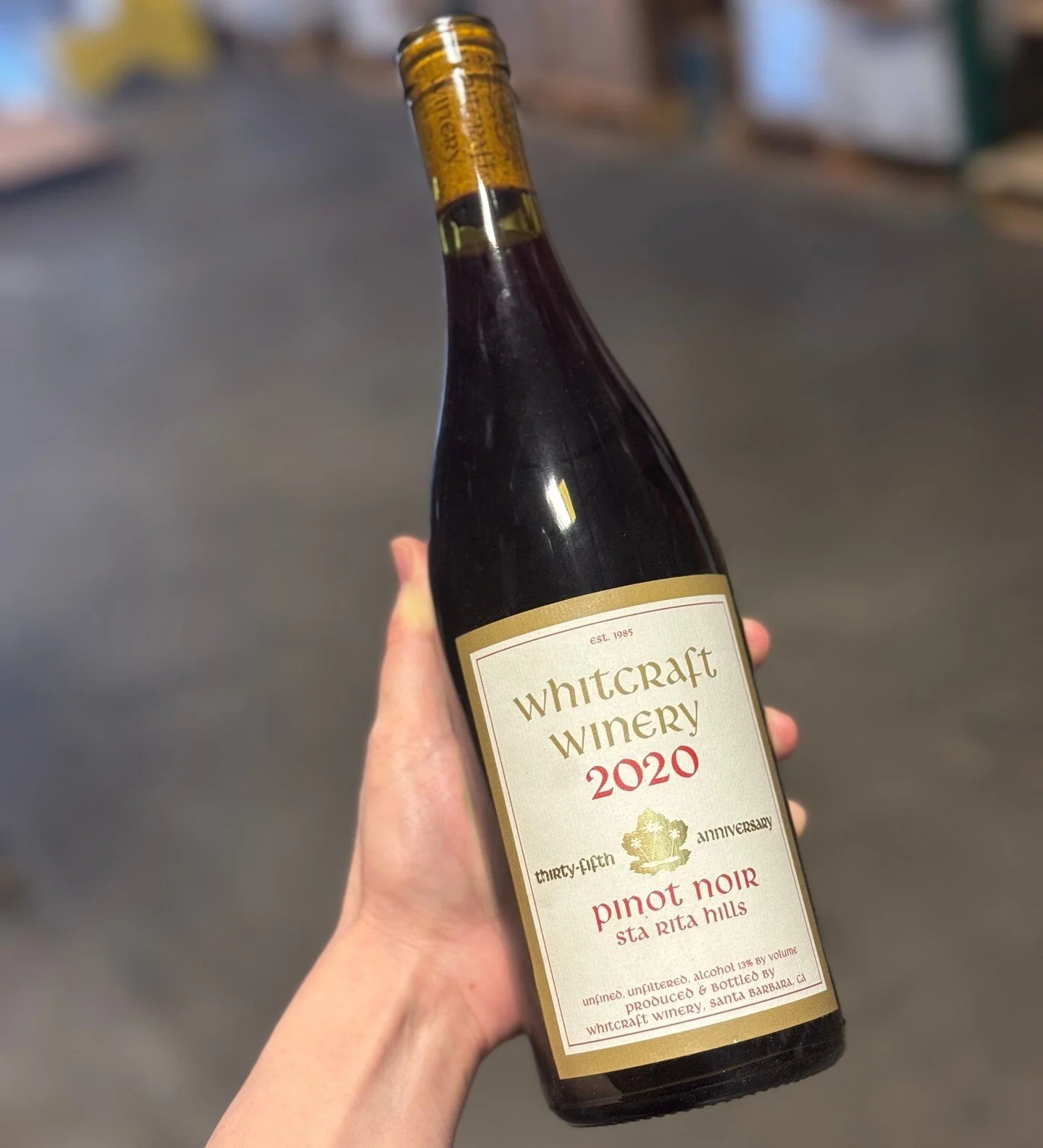 Action Wine + Spirits