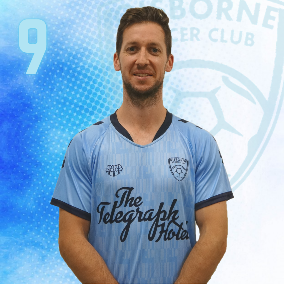 Men Profiles 2022 — Gisborne SC
