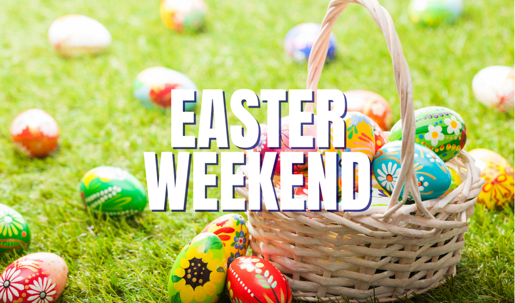 Easter Weekend — Gisborne SC