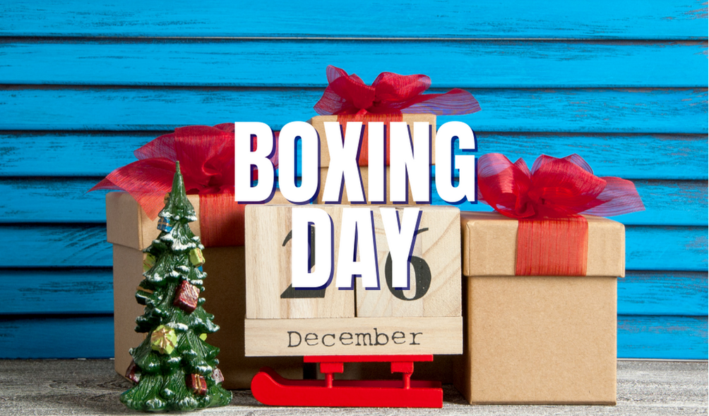 Boxing Day — Gisborne SC