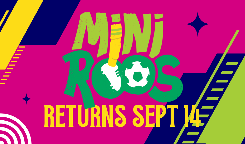 MiniRoos — Gisborne SC