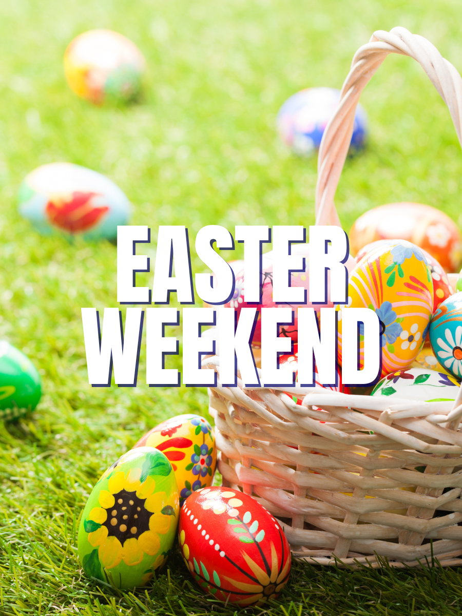 Easter Weekend — Gisborne SC