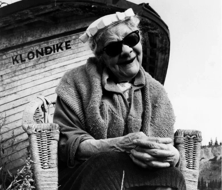 Celebrating Lucille Hunter and Her Legacy of Badassery — Dawson Women's ...
