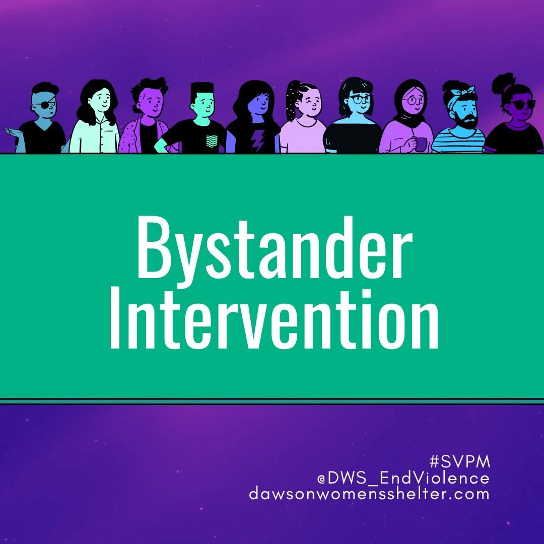 Consent is Everything — Dawson Women's Shelter