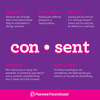 Consent is Everything — Dawson Women's Shelter