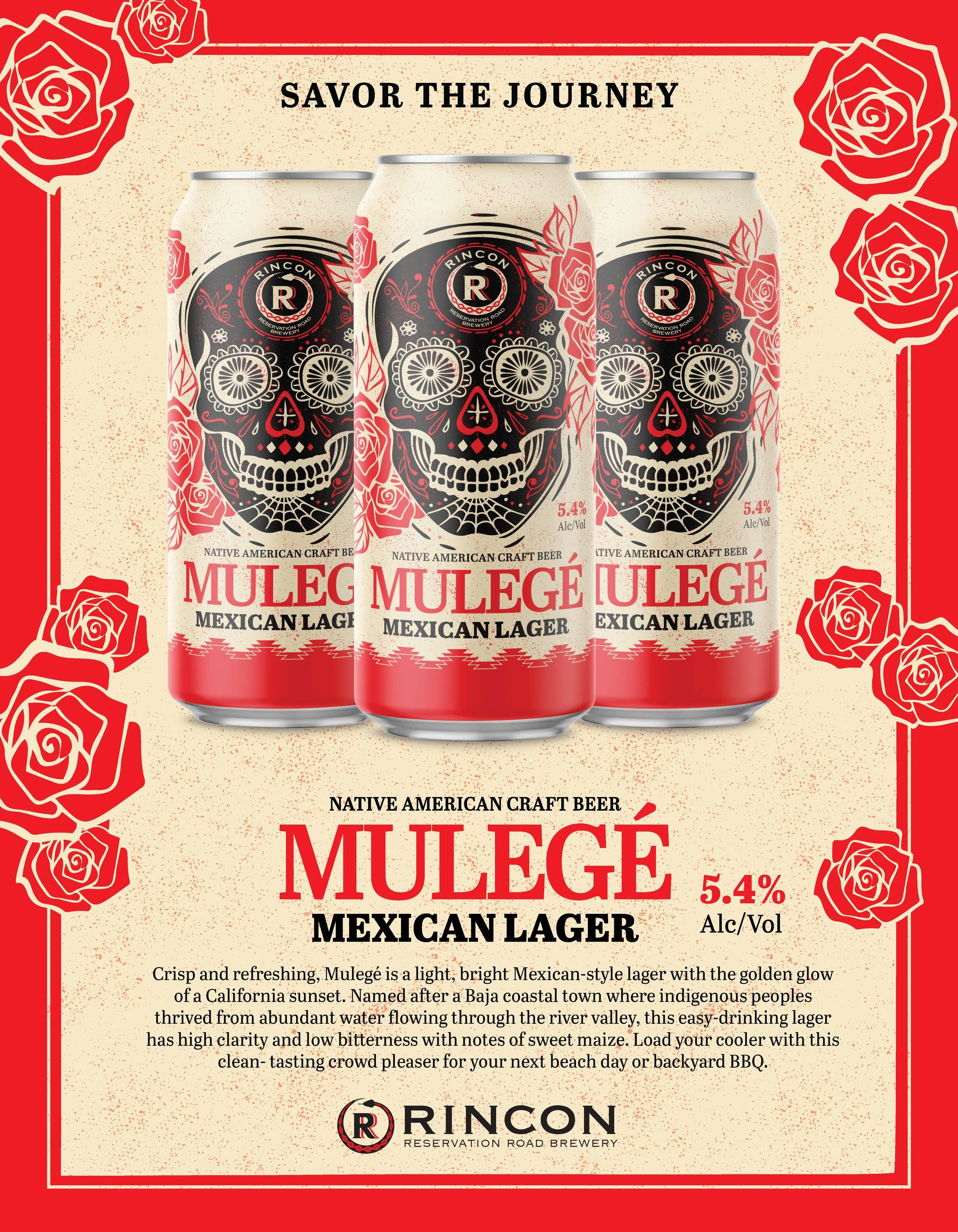 Native American Beer