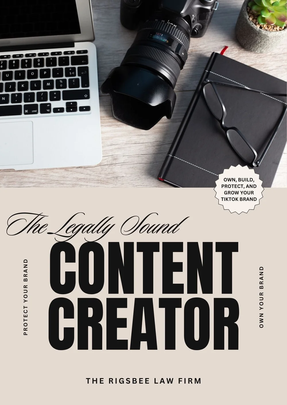 Content Creator Protections — The Rigsbee Law Firm Trademark Attorney