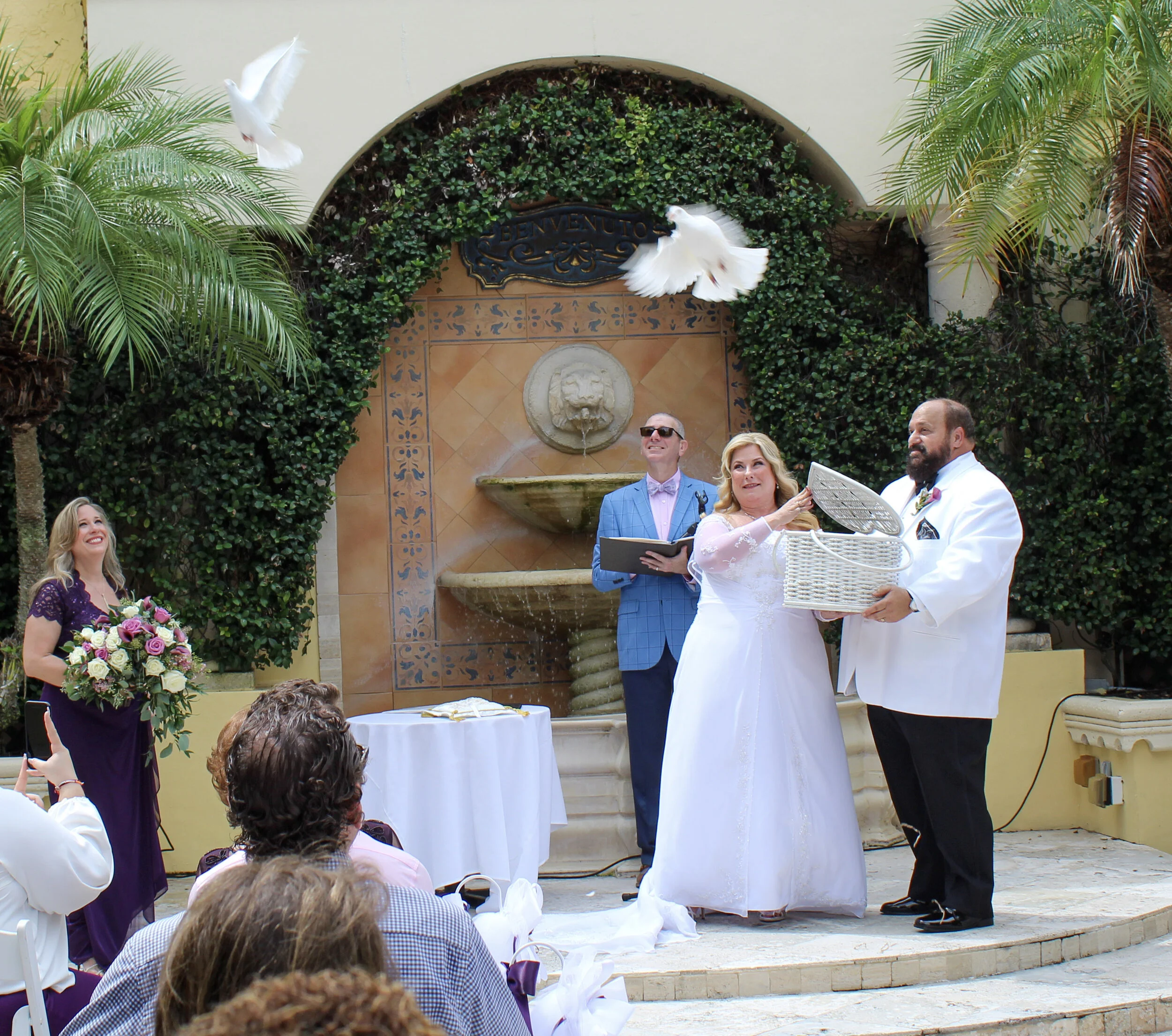 From Engaged To Married, Wedding Officiants & Ceremony Designers