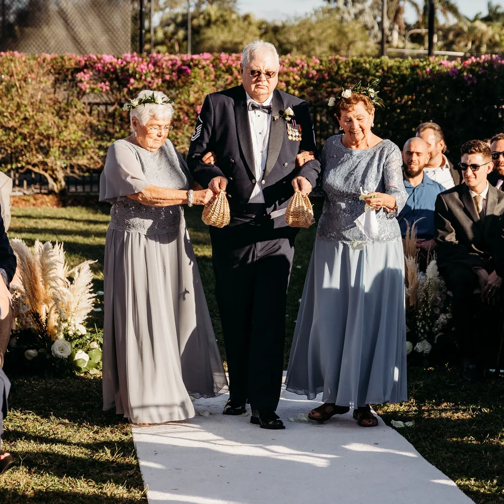 Ring Bearers and Flower Girls in your Wedding Ceremony — From Engaged ...