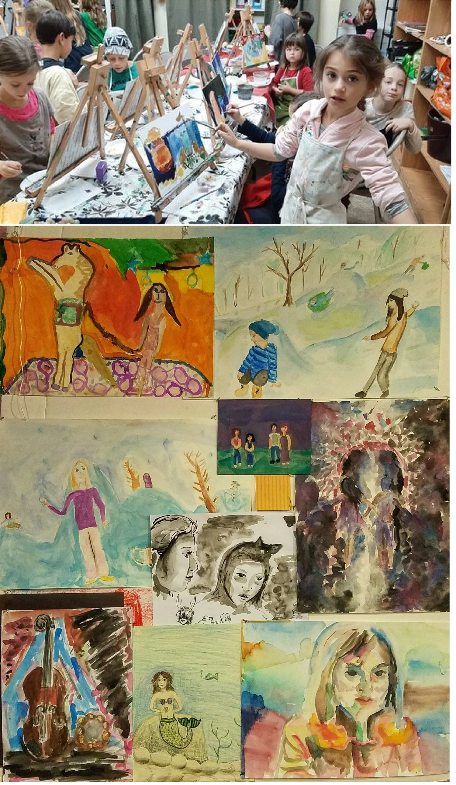 Art — Do-Re-Mi School of Music & the Arts