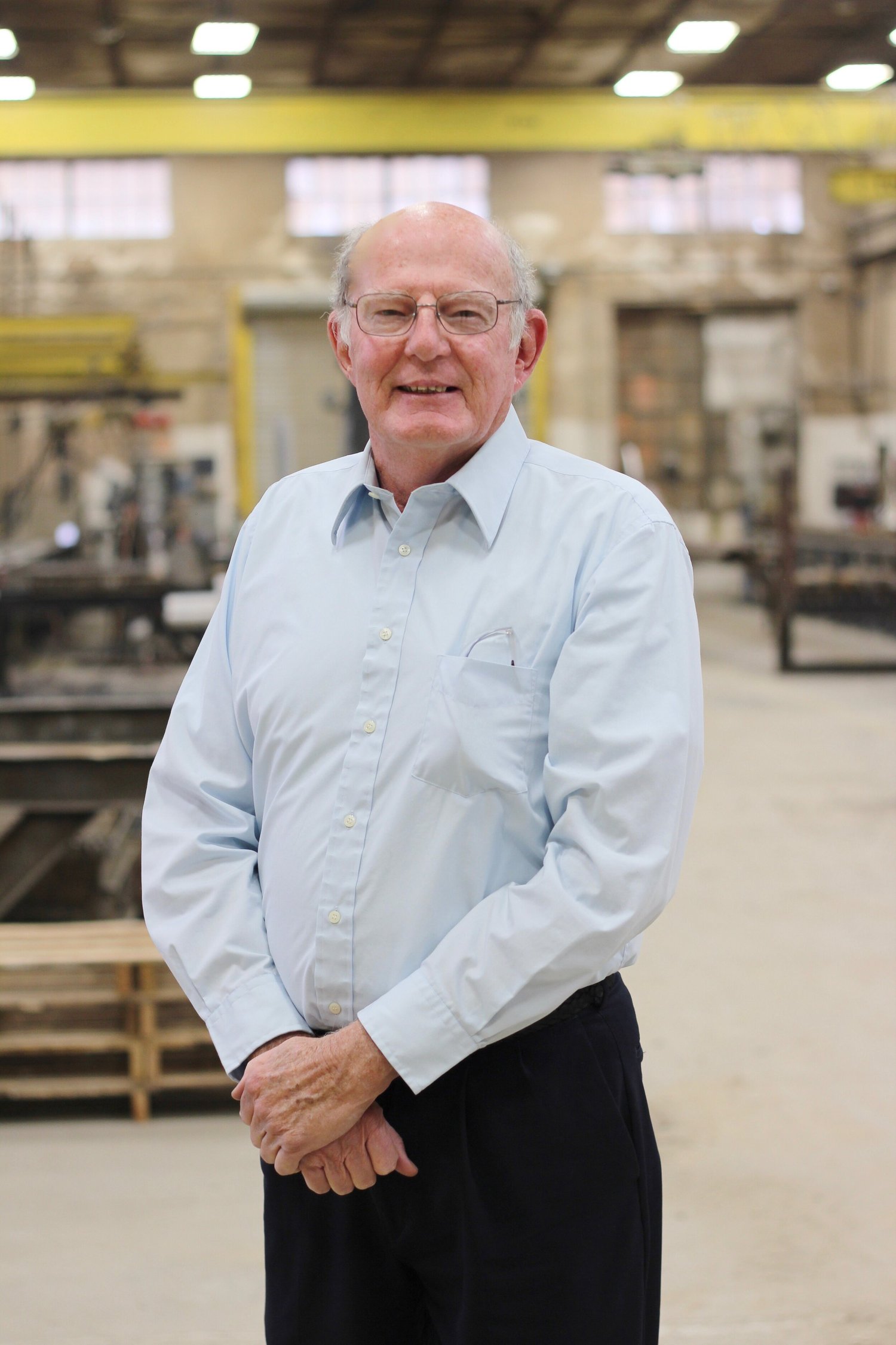 Contact the Management Team — Hurtt Fabricating