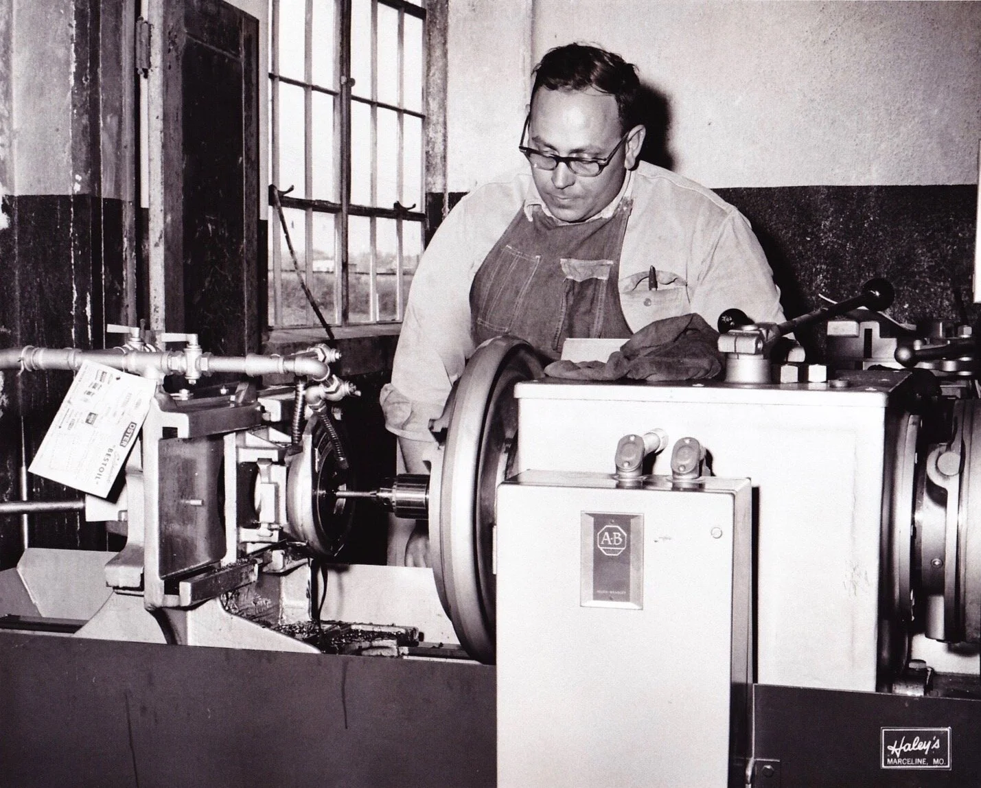 Company History and Growth — Hurtt Fabricating