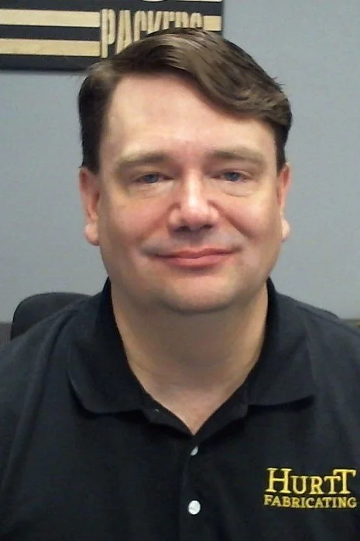 Contact the Management Team — Hurtt Fabricating