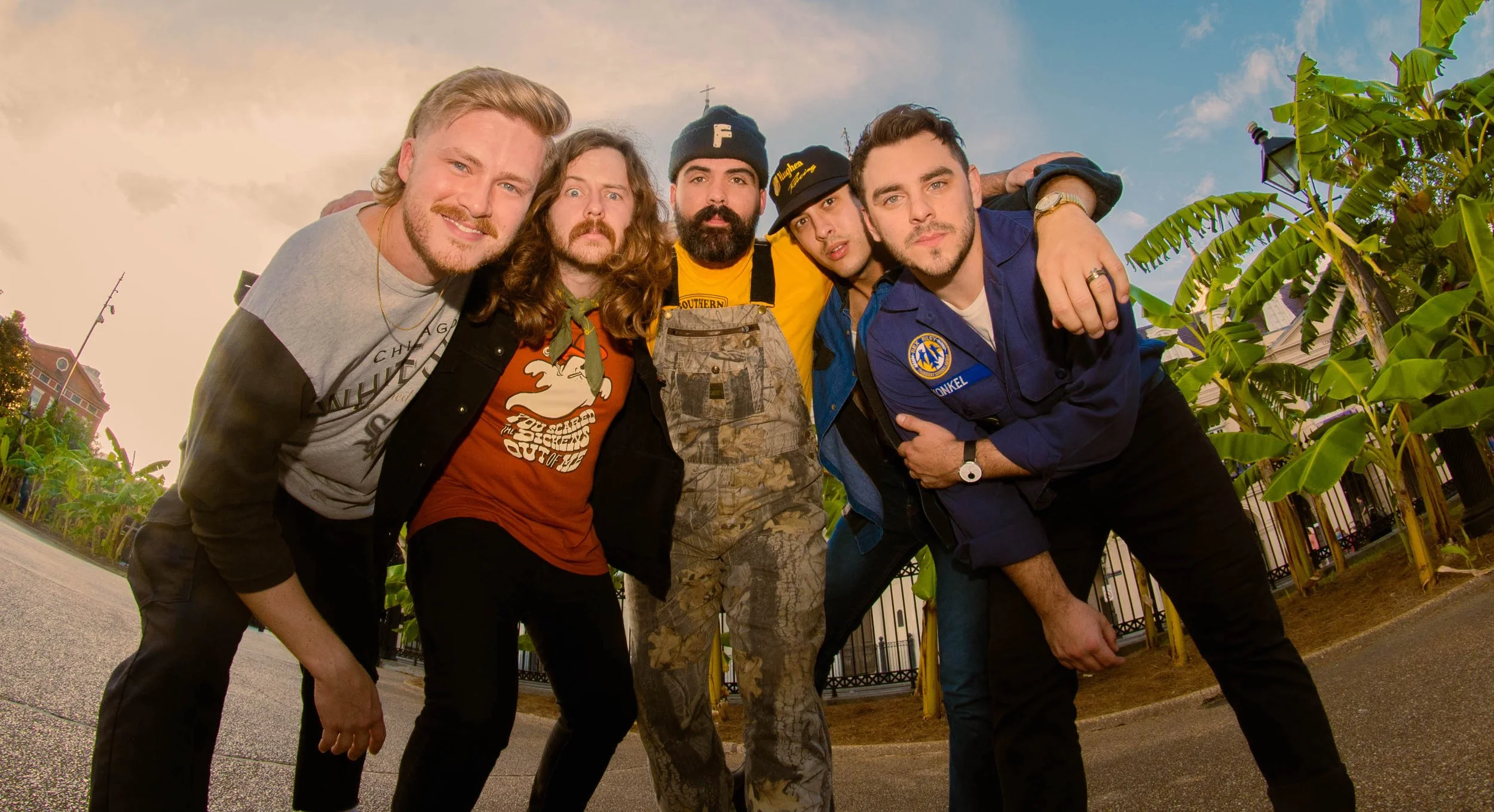 Southern Skies Music Festival 2023 at World's Fair Park in Knoxville ...