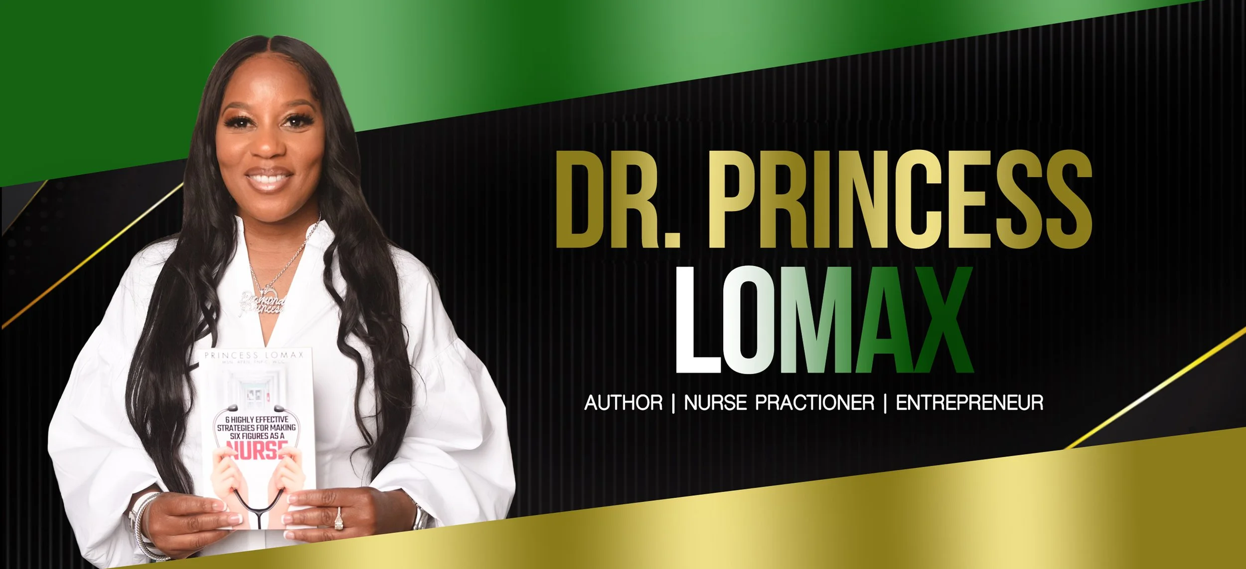 DR. PRINCESS LOMAX