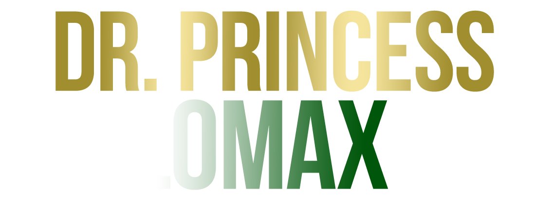 MEET PRINCESS — DR. PRINCESS LOMAX