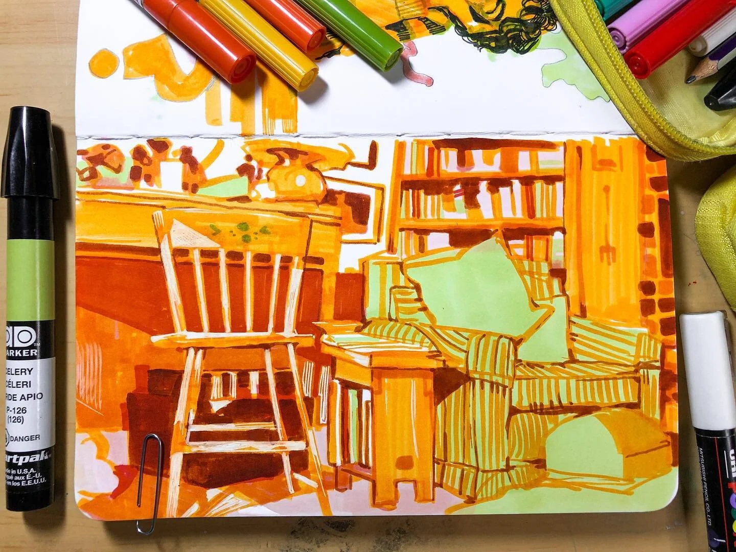 About — Matthew Sorgie