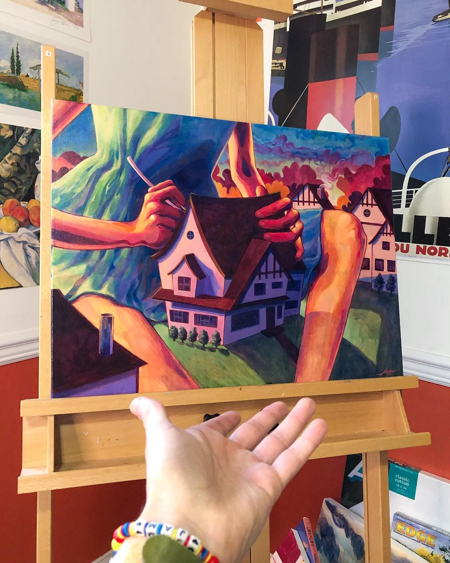 About — Matthew Sorgie