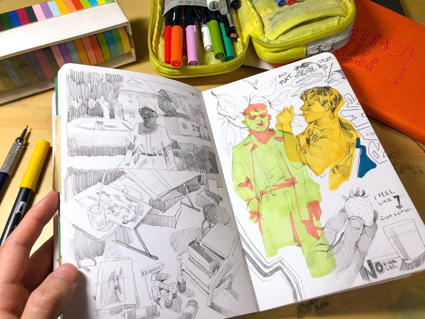 About — Matthew Sorgie