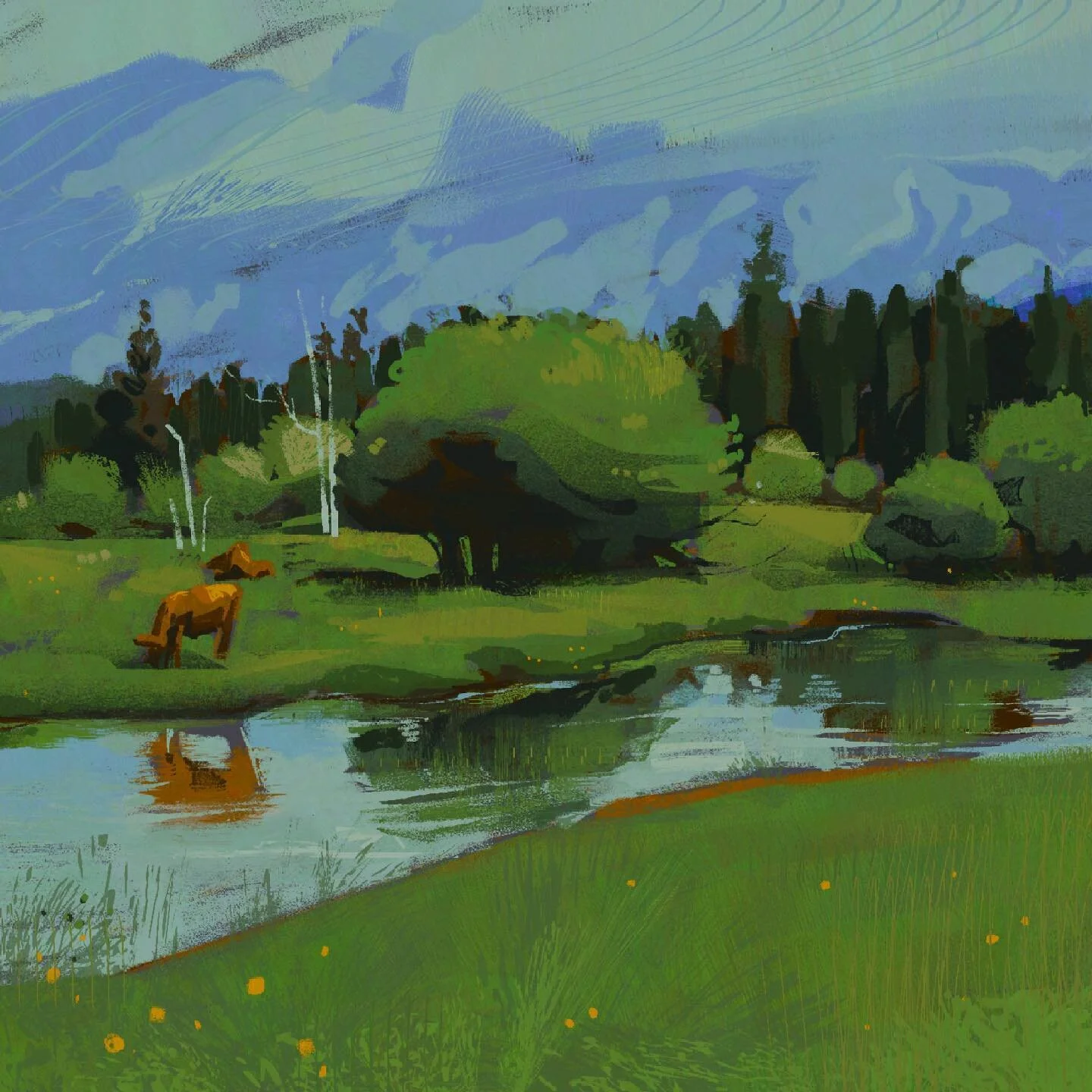 About — Matthew Sorgie