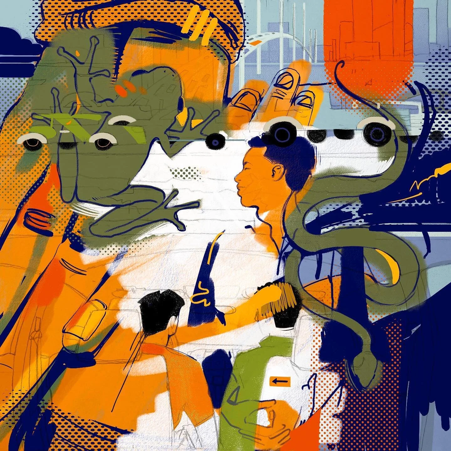 About — Matthew Sorgie