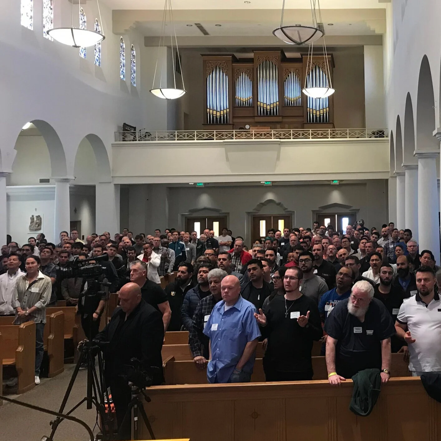 Catholic Men's Fellowship of California