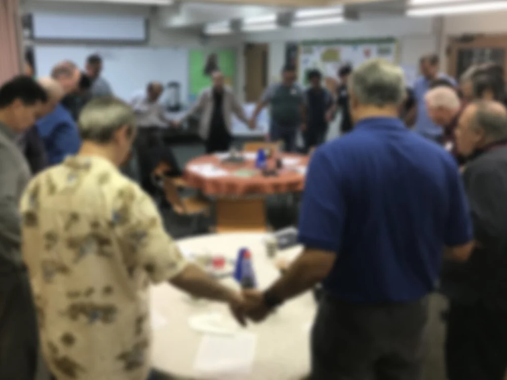 Catholic Men's Fellowship of California
