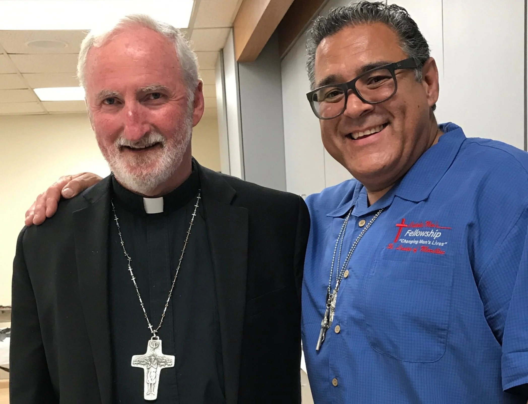 Catholic Men's Fellowship of California
