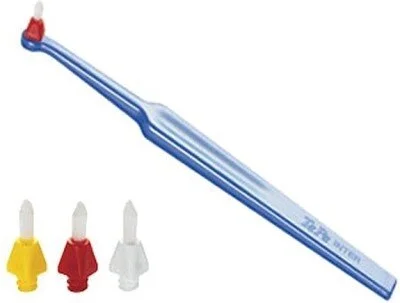 Above & Beyond Brushing — Homegirl Hygienist