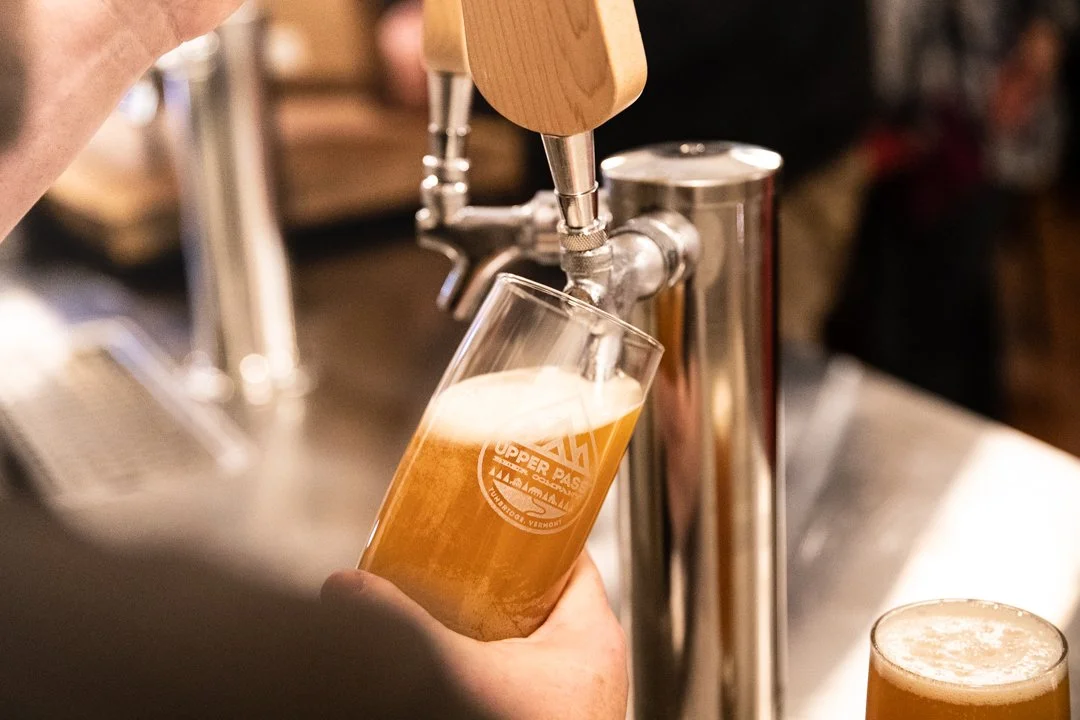 Upper Pass Beer