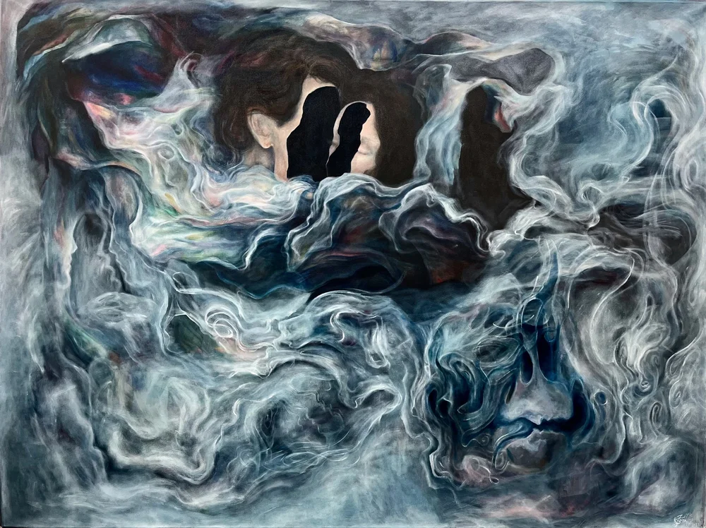 Paintings by Erna Mist — Erna Mist
