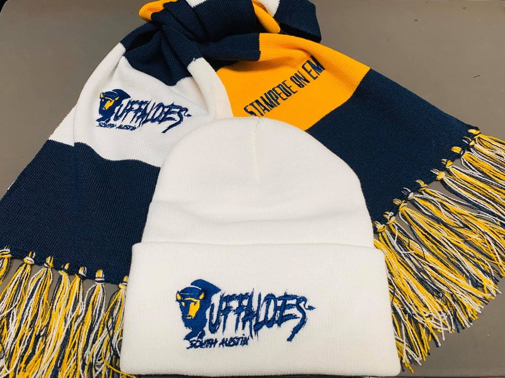 Custom Embroidery | Gallery | Get Custom Embroidery Today — Austin's ...