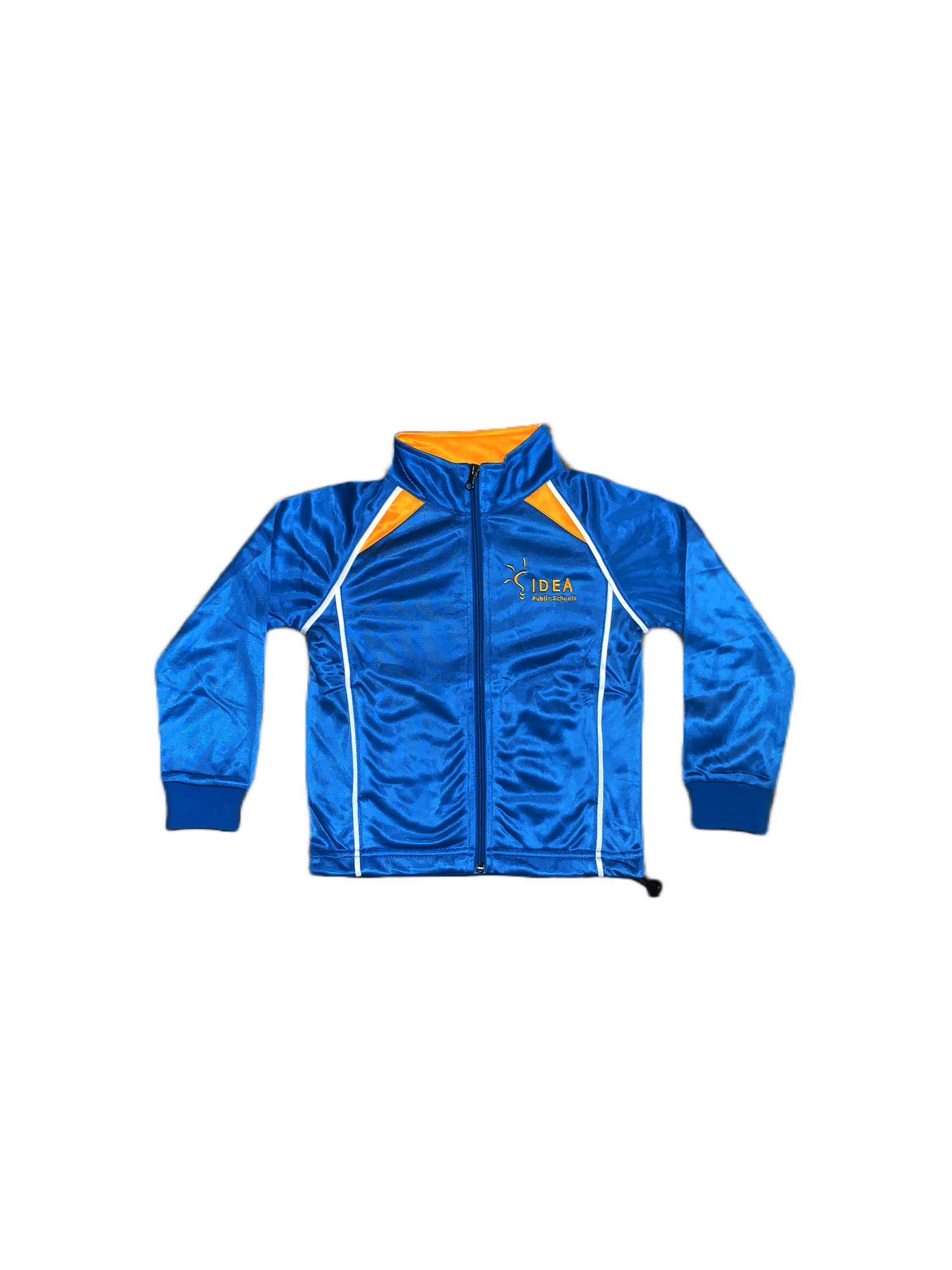 Blue Polo (Youth/Adult) — Austin's Uniform Shop