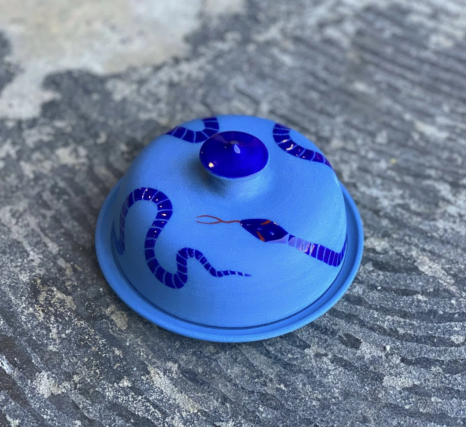 SHOP — CASH CERAMICS