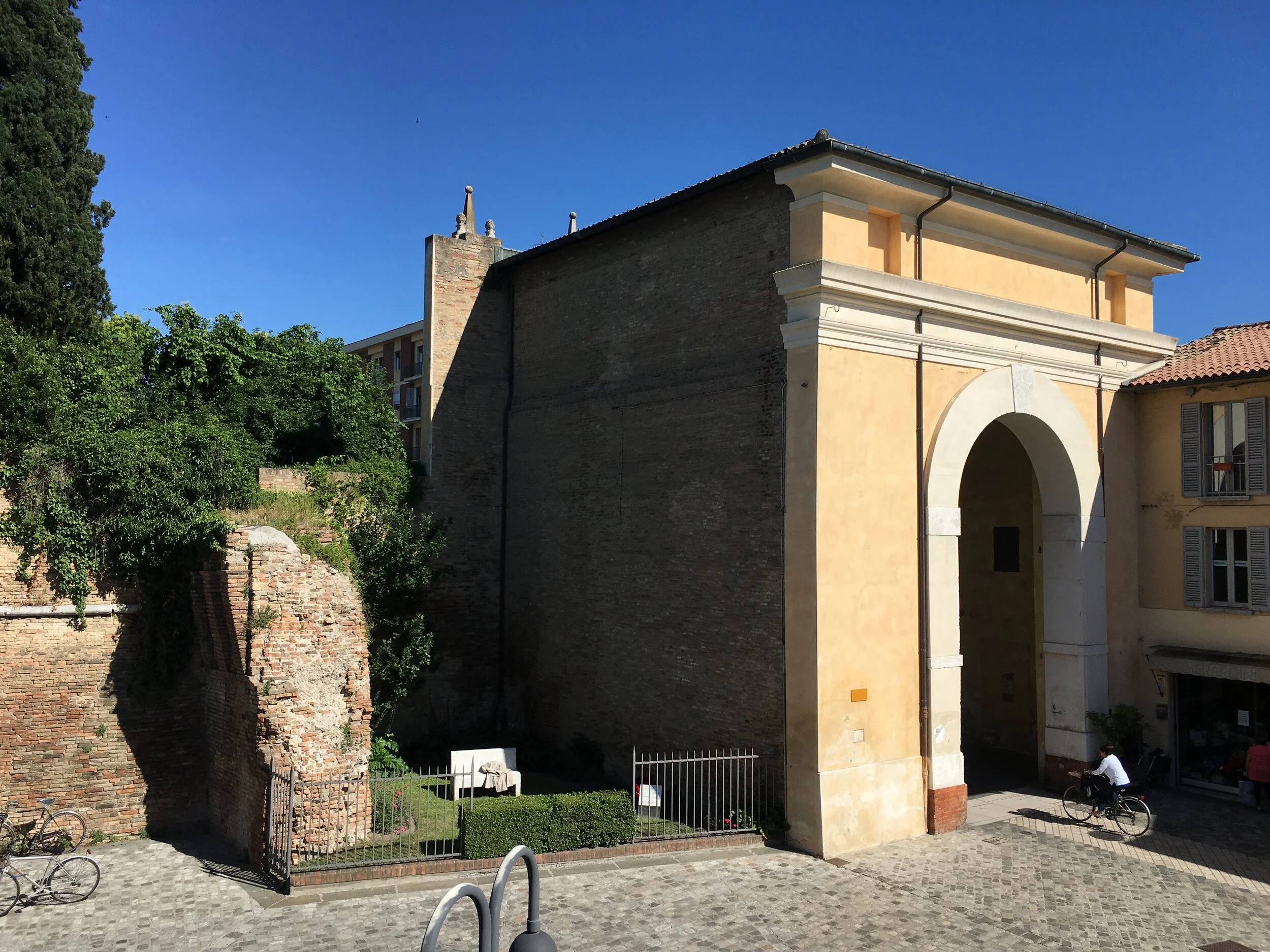 Introduction to the city of Ravenna — Regions of Italy