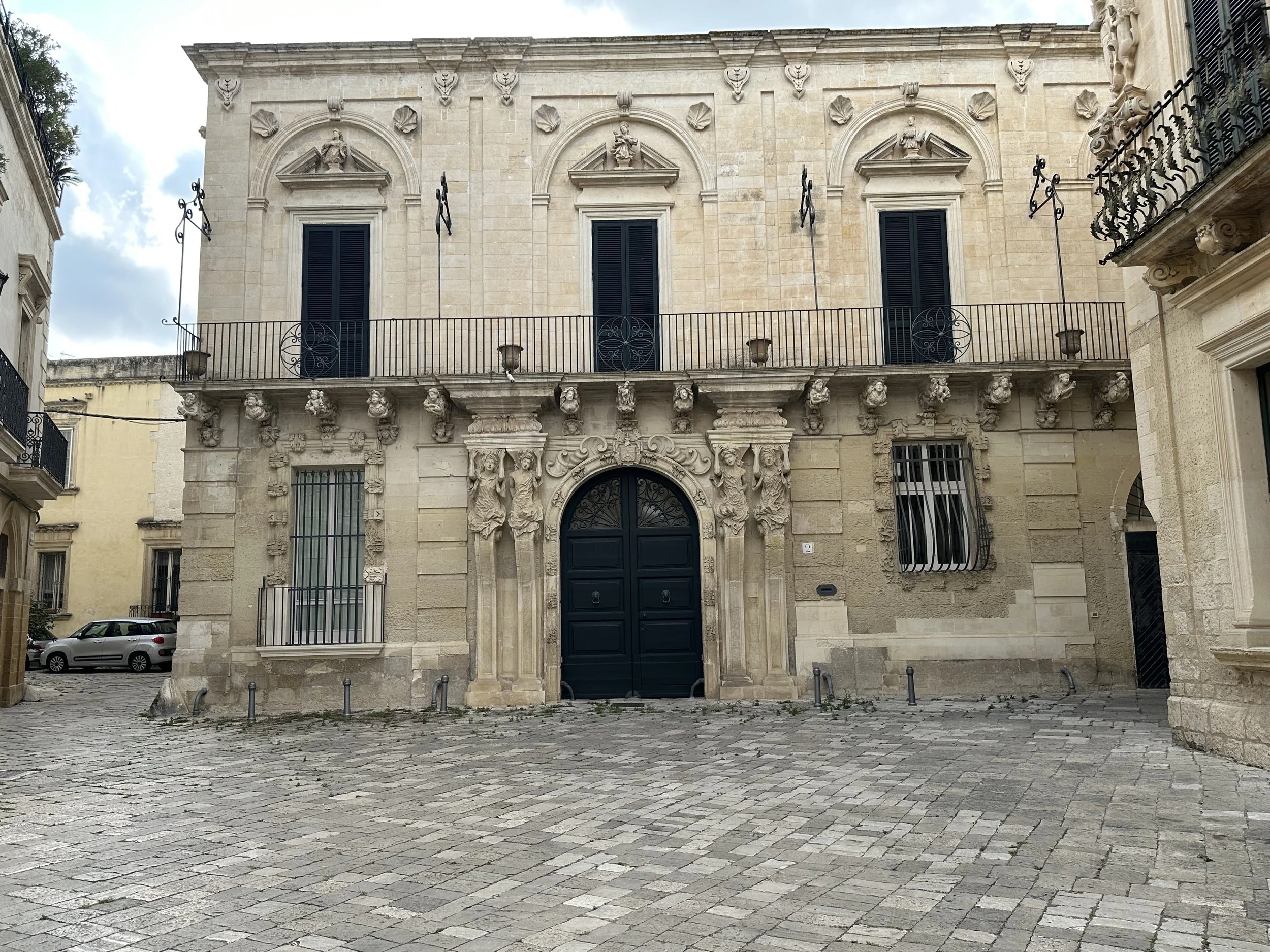 Introduction to the city of Lecce — Regions of Italy