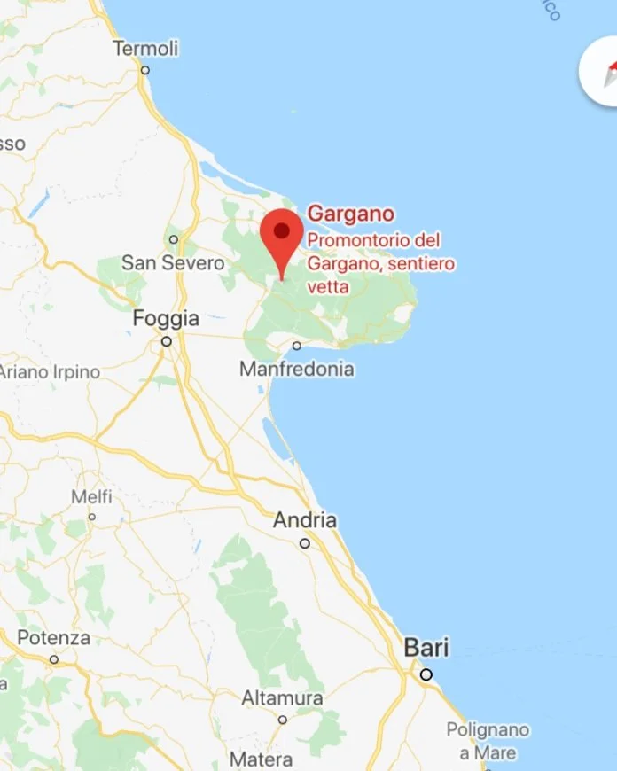 Introduction to the region: Puglia — Regions of Italy